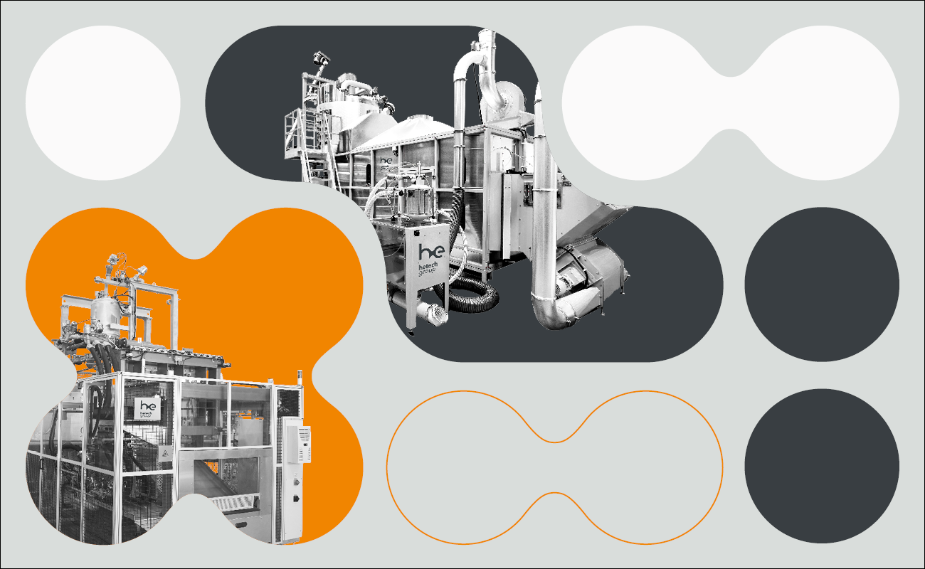 hetech group - particle foam technology experts