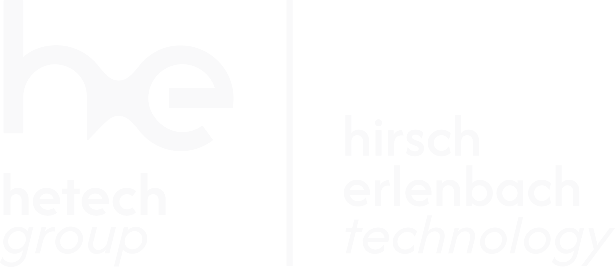 hetech group - Zukunft der Partikelschaum-Technologie